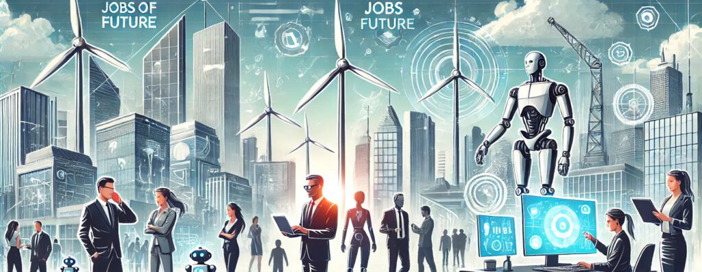 Jobs mit Zukunft 2025 in Deutschland: Diese Berufe liegen im Trend ...